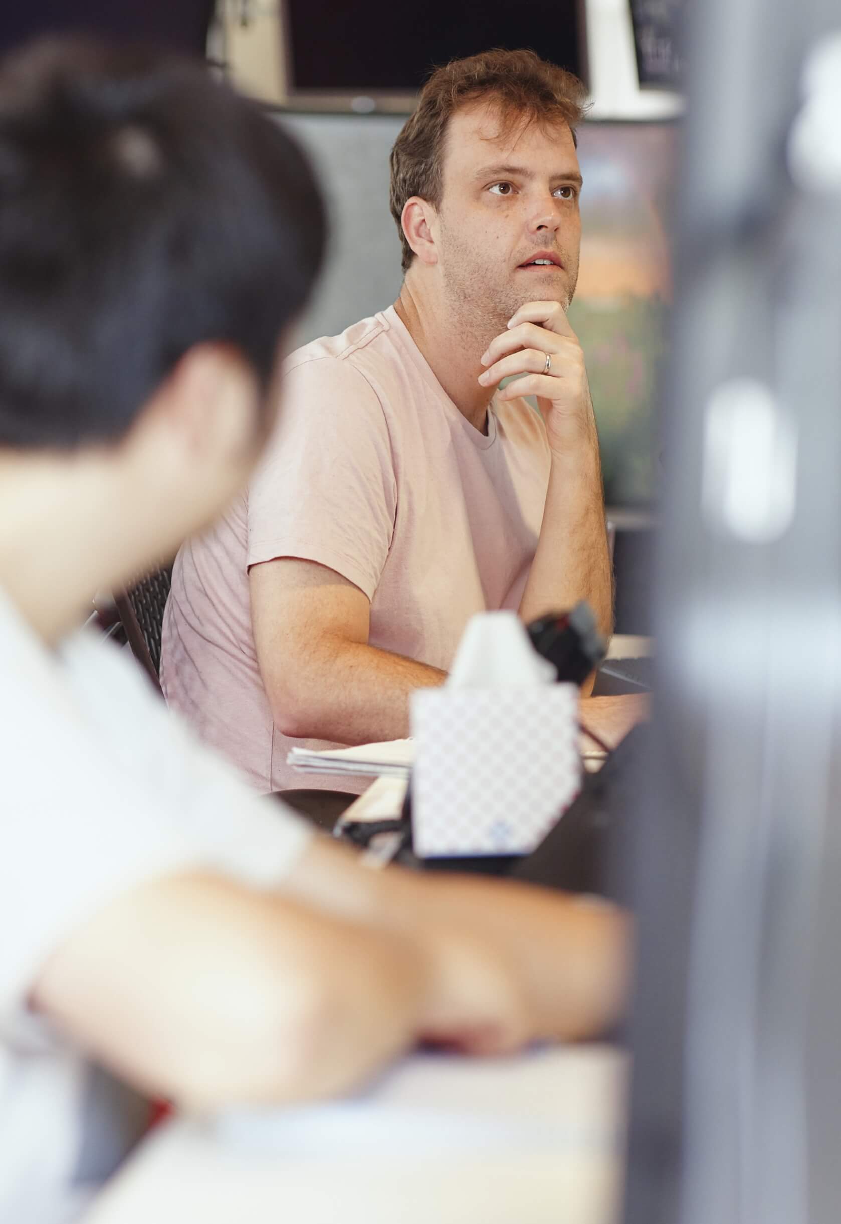 Experienced Hires - Vivcourt