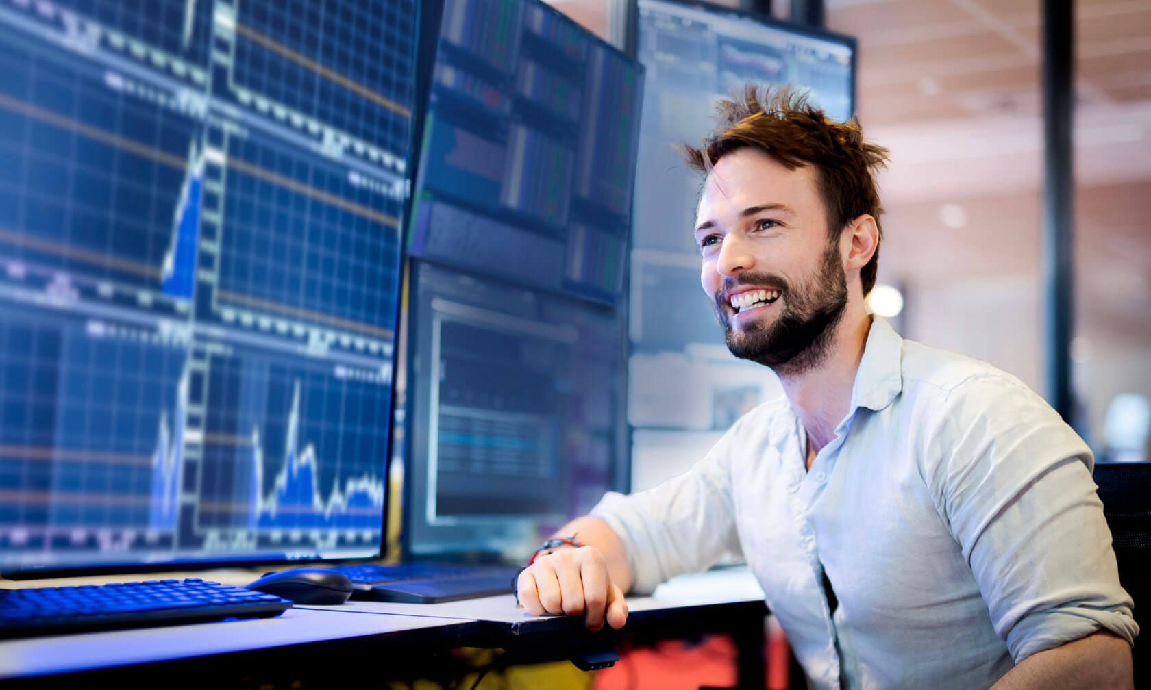 Trading Internship - Vivcourt