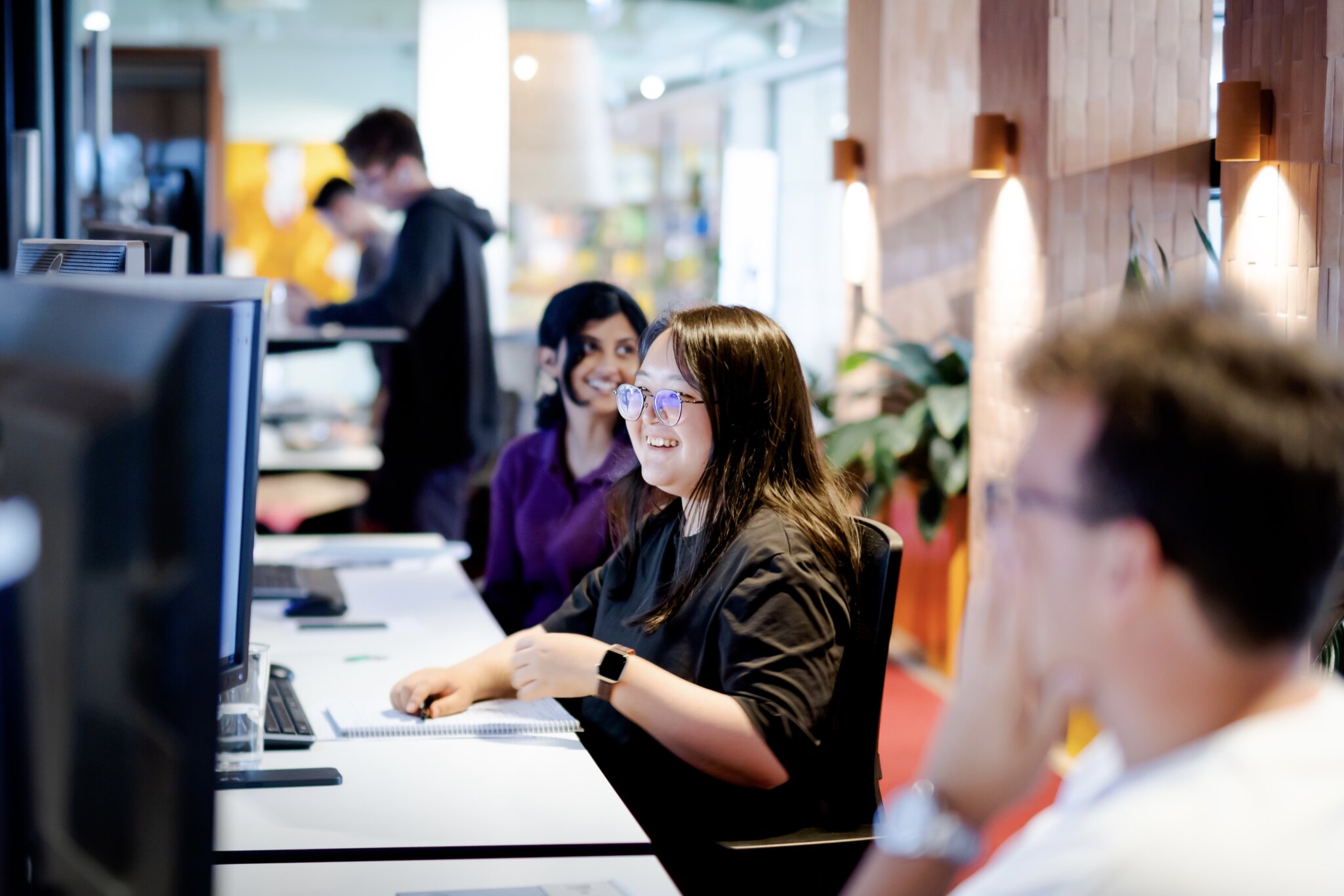 Trading Internship - Vivcourt